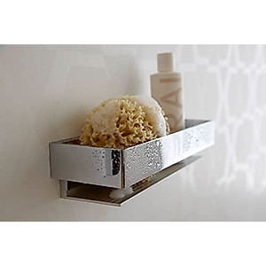 Keuco Edition 11 11158010000 Shower Basket Chrome-Plated