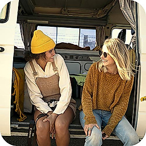 Sun Bum Revitalizing 3 in 1 Leave-In Conditioner Spray Detangler | Anti Frizz , Paraben and Gluten Free, Vegan, and Color Safe with UV Protection | 4 oz