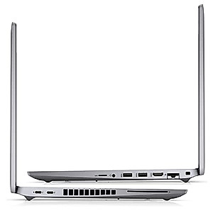 Dell Latitude 5000 5520 Business Laptop Computer, 15.6" Touchscreen FHD 400nit, Intel Quad-Core i5-1145G7 (Beat i7-1065G7), 64GB DDR4 RAM, 2TB PCIe SSD, WiFi 6, BT 5.2, Backlit KB, Gray, Win10 Pro