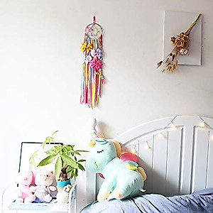 Girls Hair Bows Holder, iBiubiu Bow Hanger Hair Clips Storage Organizer for Baby Girls