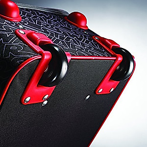 American Tourister Disney 18 Inch Upright Soft Side, Star Wars Darth Vader