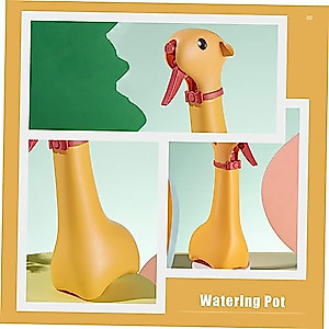 YARNOW 1pc Watering Can Plastic Spray Bottles Flower Sprinkler Fine Mist Spray Bottle Refillable Spray Bottle Face Spray Bottle Hair Spray Bottle Durable Water Sprinkler Water Spray Can