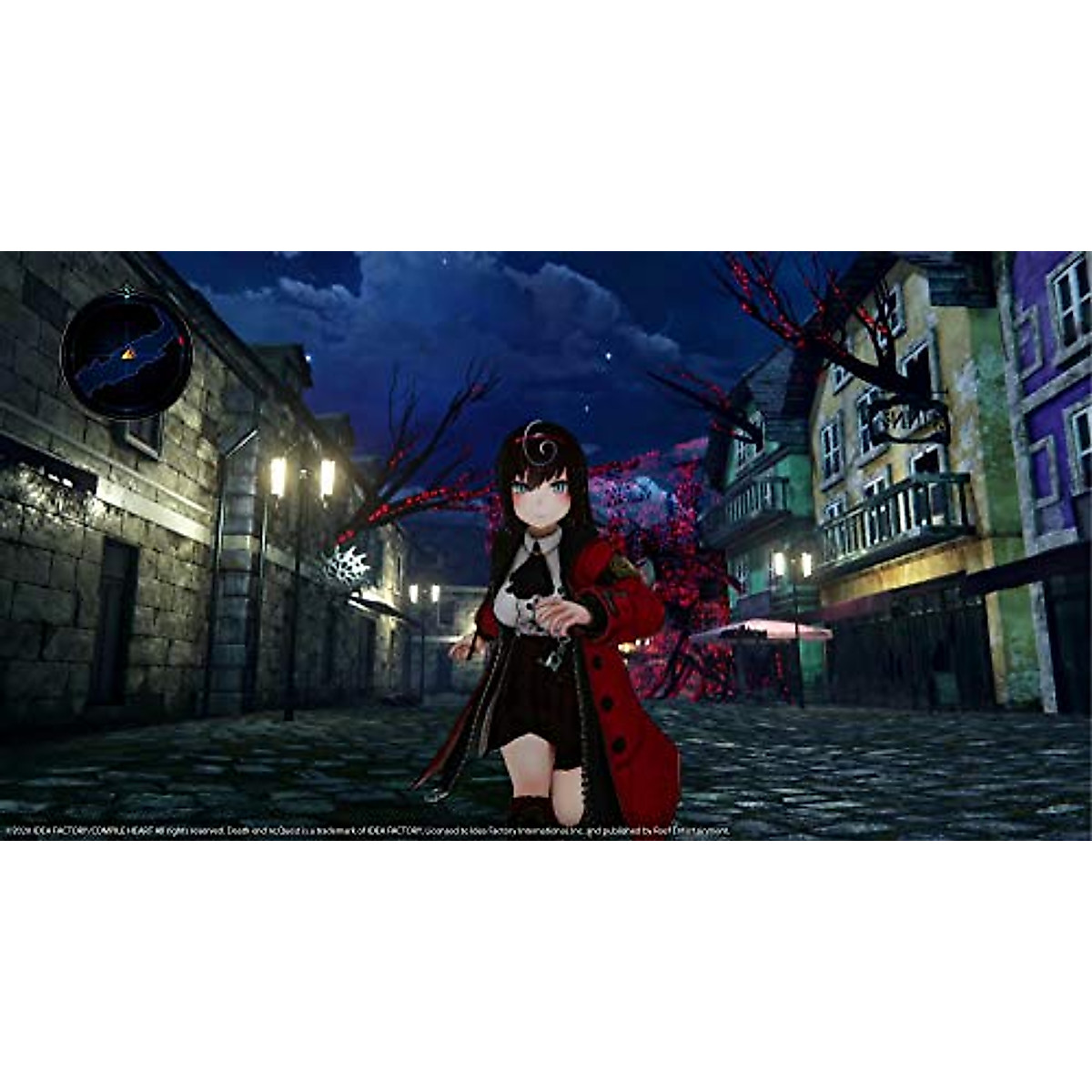 Death End Re; Quest 2 (Day One Edition) (PS4)