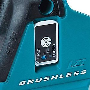 Makita XPK02Z 18V LXT® Lithium-Ion Brushless Cordless 3-1/4" Planer, AWS™ Capable, Tool Only