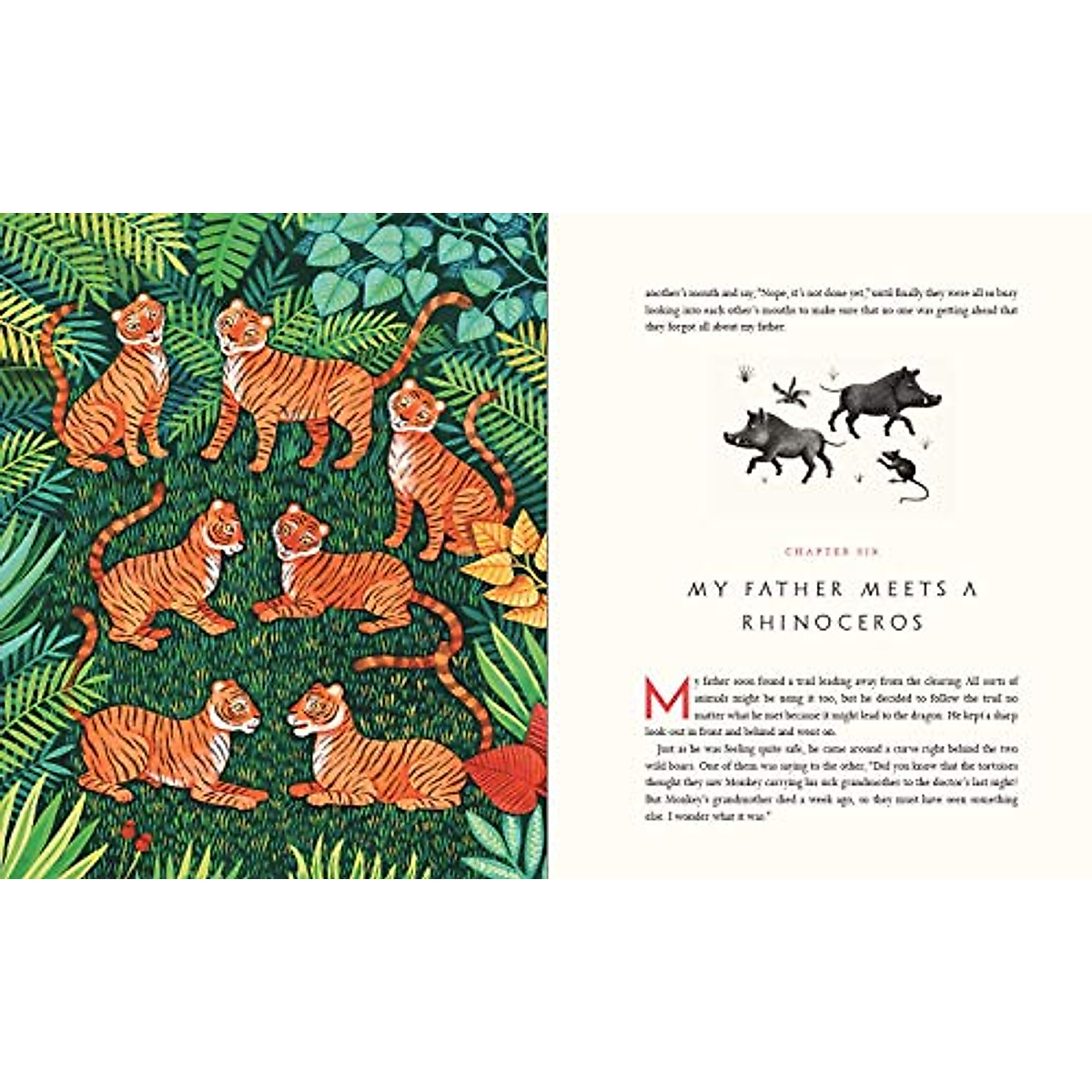 My Father's Dragon: A Deluxe Illustrated Edition of the Beloved Newbery-Honor Classic