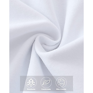 DISAUR Baby Boy Wedding Outfit Long Sleeve Infant White Shirt Dark Blue Plaid Vest Pants Bow Tie Baby Blessing Outfits For Boys 1t 12 18 Months