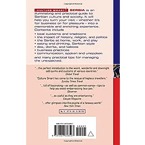 Serbia - Culture Smart!: The Essential Guide to Customs & Culture