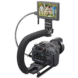Vivitar Action Sports Stabilizing Grip Bracket for Sony SLT-A77 SLT-A99