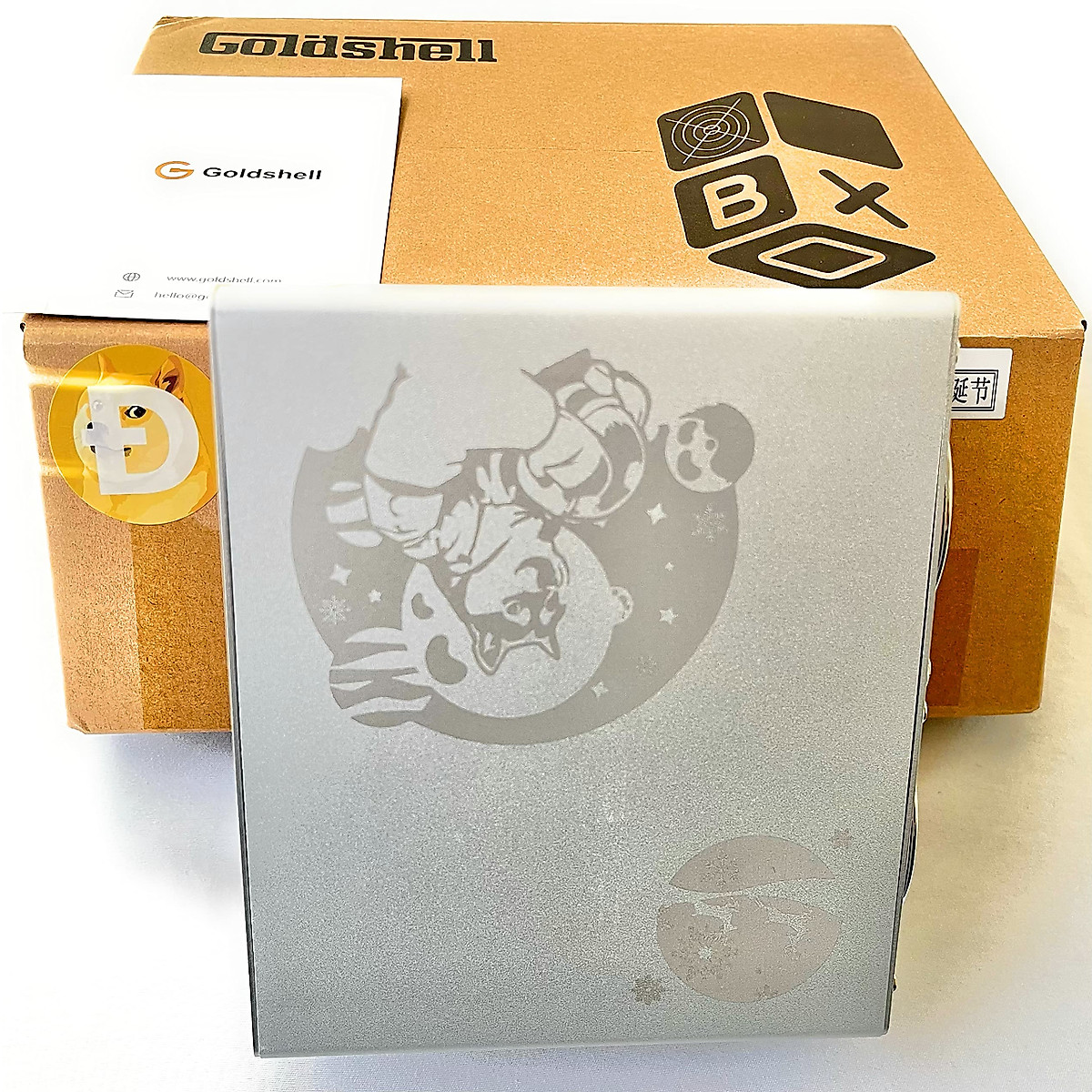 Goldshell Mini Dodge DodgeCoin Miner