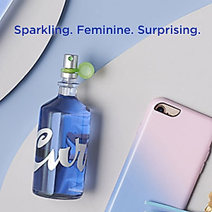 Curve Women's Perfume, Eau de Toilette EDT Spray, 3.4 fl oz