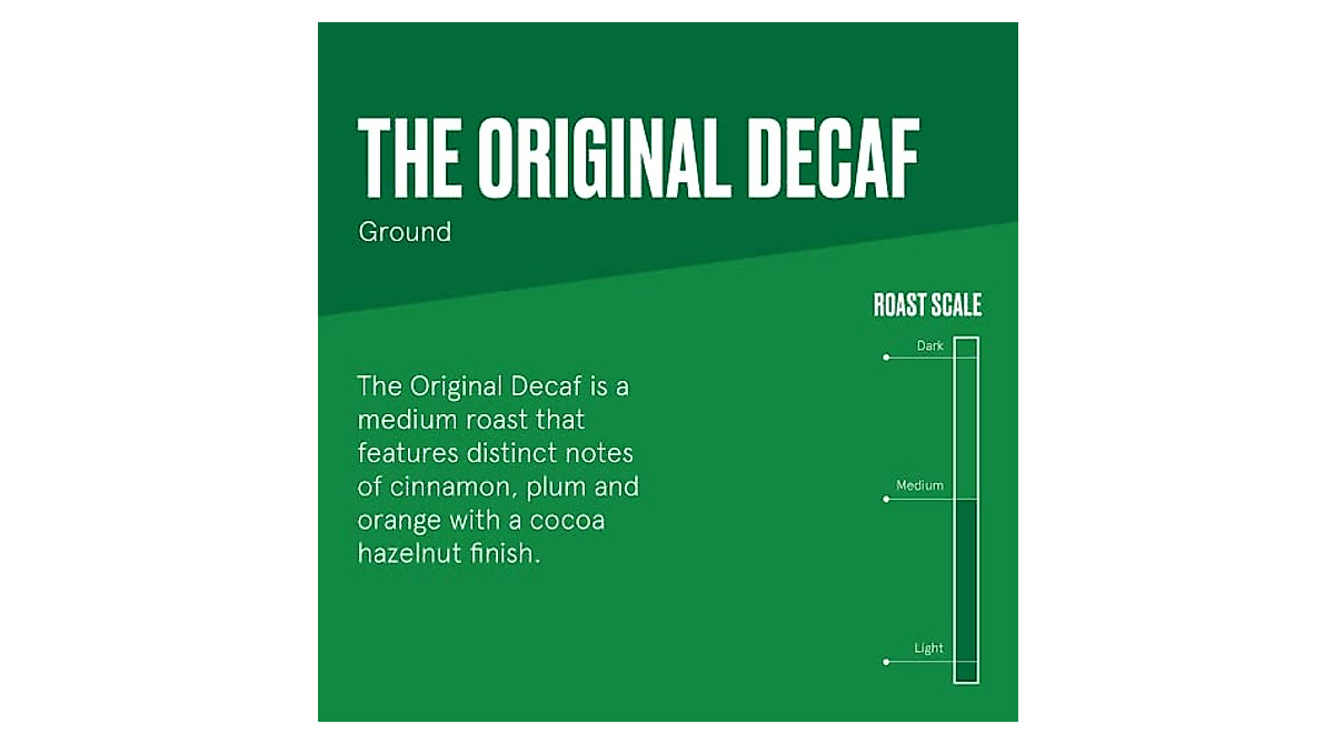 Bulletproof Decaf Coffee: Clean, Quality, and Flavorful