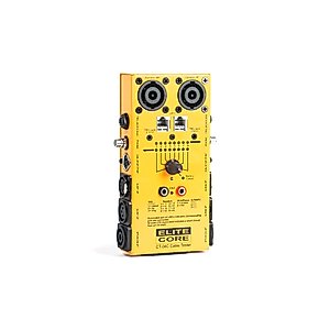 Elite Core OSP CT-04C Cable Tester, Speaker