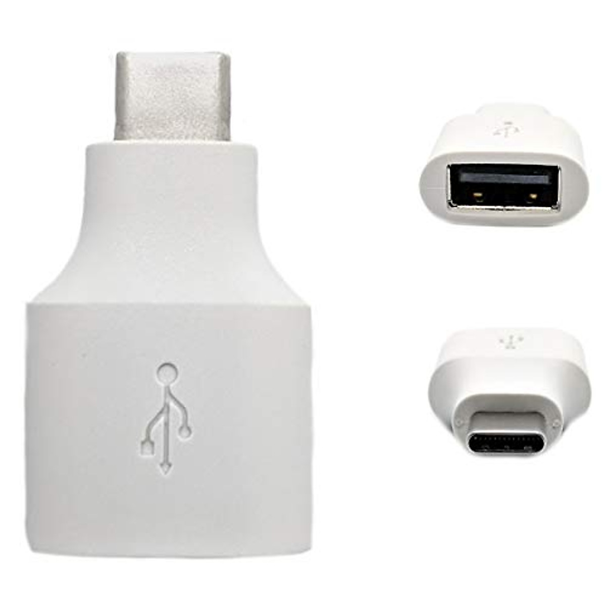 Google Official Pixel Charger for Pixel 3 and all Pixel Phones, Android Charger Cable Bundle with Fast Charging Google 18w Wall Charger - Charges any USB-C Phone (4 Items)