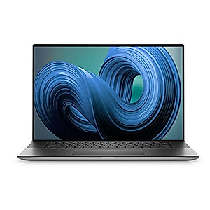 Dell XPS 17 9720 Laptop 17" FHD+ Intel Core i9-12900HK 14 Cores @ 5GHz 12th Gen CPU, 32GB DDR5, 1TB SSD, GeForce RTX 3060, Intel Killer Wi-Fi 6, Windows 11 Pro, Pro Support until Nov 2025,(Silver) New