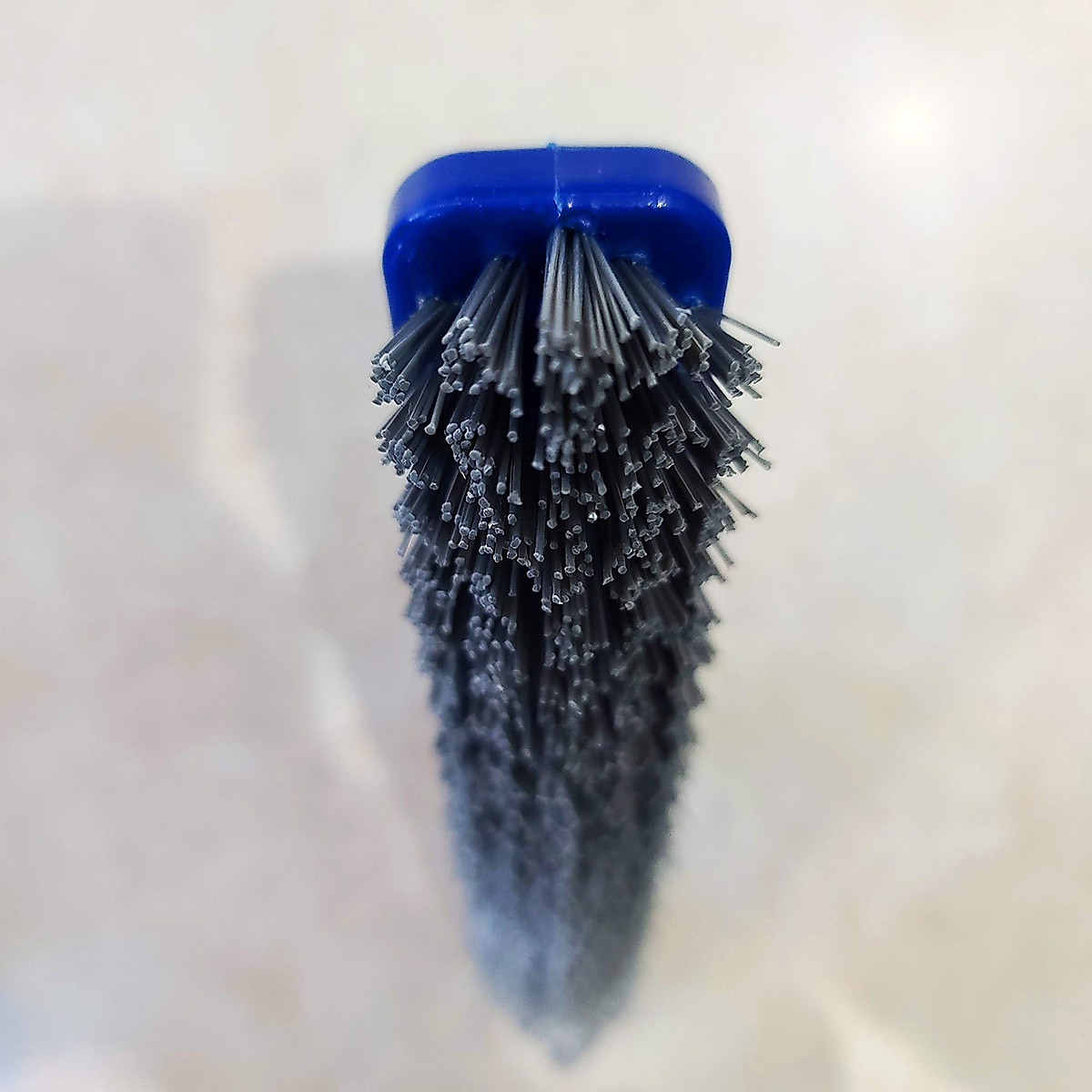 Bring It On Cleaner 32 Ounce Plus Unique Grout Scrubber Power Brush | Scrub Away Dirt and Grime From Tile and Grout With Ease