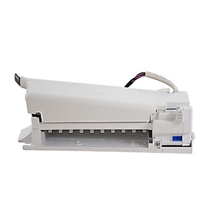 SAMSUNG DA97-15217B Refrigerator Ice Maker Assembly Genuine Original Equipment Manufacturer (OEM) Part