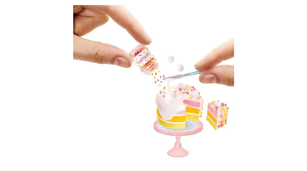 Make It Mini Food Diner Series 3 - Collectible Fun