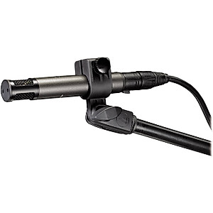 Audio-Technica ATM450 Cardioid Condenser Instrument Microphone