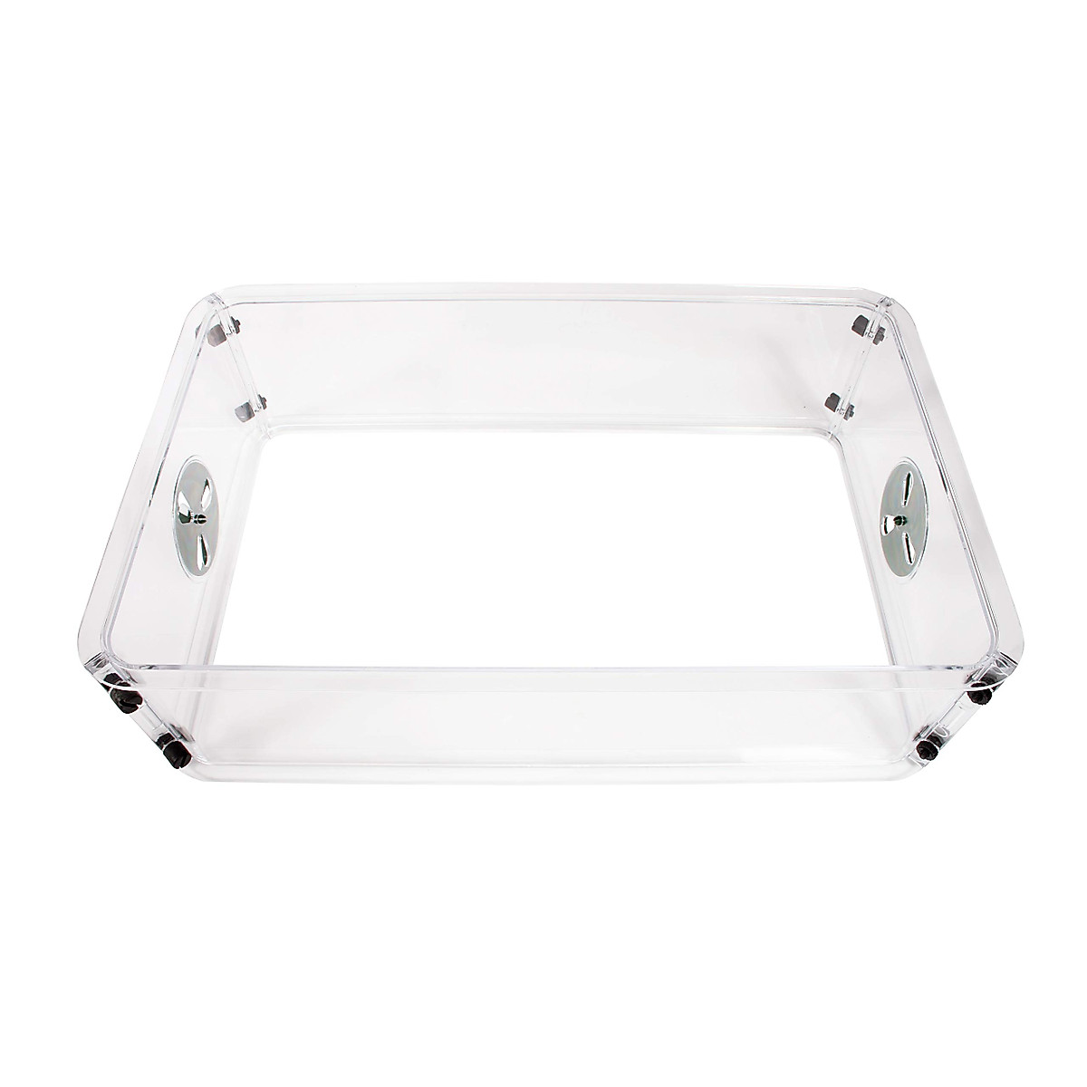 EarlyGrow 93763 Medium Seed and Herb Domed Propagator with Vented Side Height Extension, Green