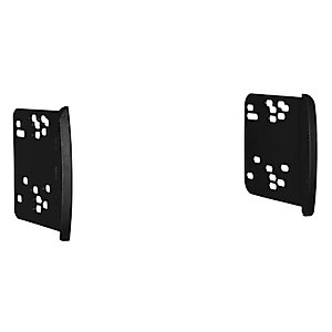 Metra 95-5806 Double DIN Installation Dash Kit for 1999-2002 Mercury Cougar/2000-2004 Ford Focus, black