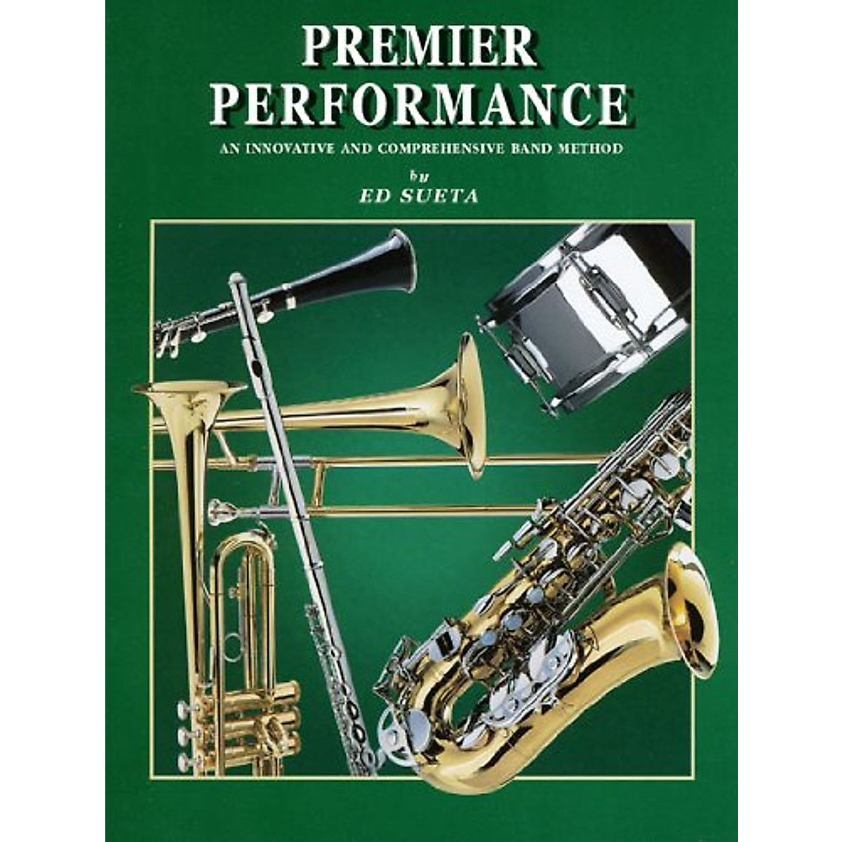Premier Performance - Tuba - Book 2 with CD