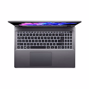 Acer Swift Go 16 Thin & Light Laptop | 16" 1920 x 1200 100% sRGB 400nit Display | Intel Core i5-1335U | Intel Iris Xe Graphics | 8GB LPDDR5 | 512GB Gen 4 SSD | Intel WiFi 6E AX211 | SFG16-71-52SD