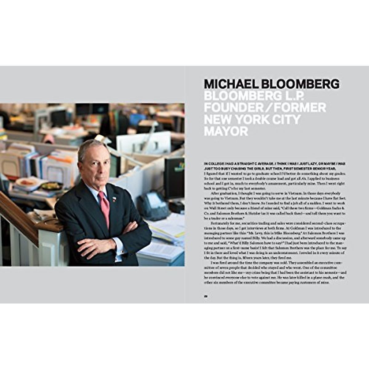 Getting There: A Book of Mentors