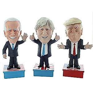 MimiConz Figurines: World Leaders (Joe Biden)