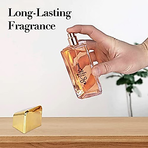 1 Billion- Eau De Toilette Spray Perfume, Fragrance For Men- Daywear, Casual Daily Cologne Set with Deluxe Suede Pouch- 3.4 Oz Bottle- Ideal EDT Beauty Gift for Birthday, Anniversary