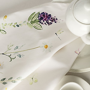 Maison d' Hermine Champ de Mars 100% Cotton Set of 4 Napkins, 20 - inch by 20 - inch.