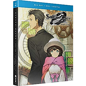 Steins;Gate 0: Part One [Blu-ray]
