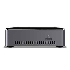 Intel NUC 7 Mainstream Kit (NUC7i3BNK) - Core i3, Short, Add't Components Needed