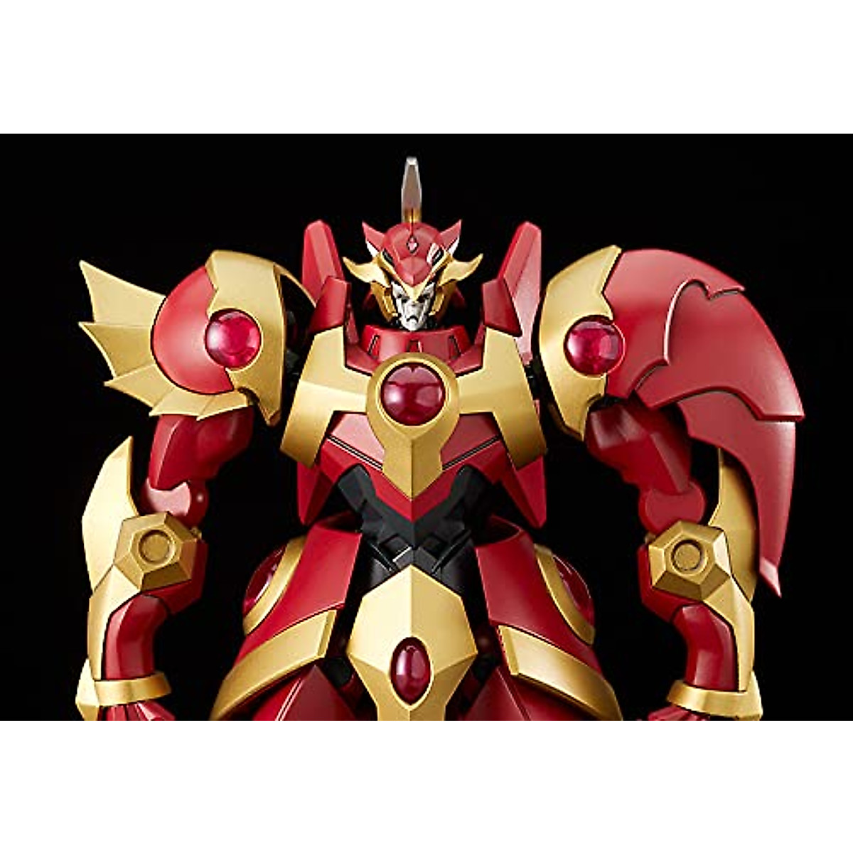 Good Smile Magic Knight Rayearth: Rayearth, The Spirit of Fire Moderoid Plastic Model Kit, Multicolor
