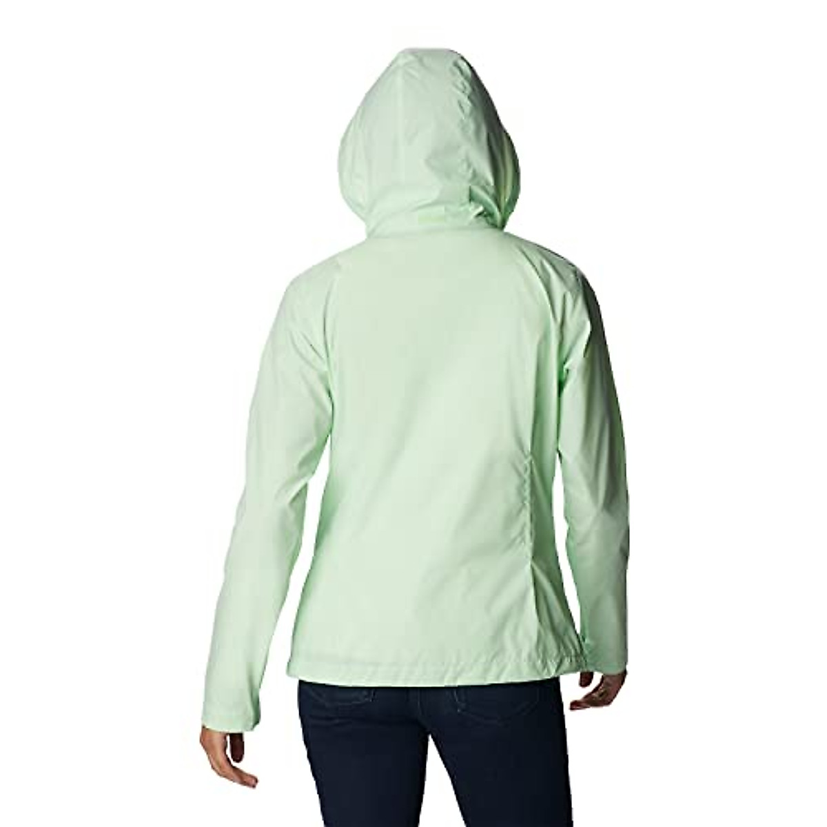Columbia Women's Switchback III Jacket, Key West, 2X Plus