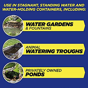 Amdro 100530552 Quick Kill Mosquito Bombs Shade Fabric with 90% UV Protection (6'x15'), Rainforest