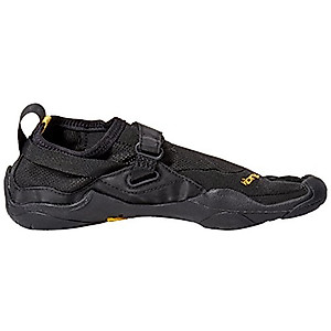 Vibram Women's KSO-W Running Shoe Black 38 EU/7.5-8 M US
