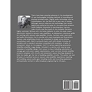 Vacuum Tube Amplifier Basics