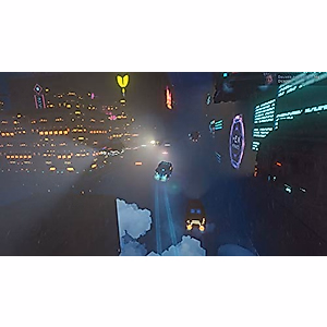 Cloudpunk - PlayStation 4 Standard Edition