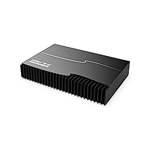 AudioControl D-6.1200 6-Channel Car Amplifier with Digital Signal Processing & ACR-3 Dash Remote