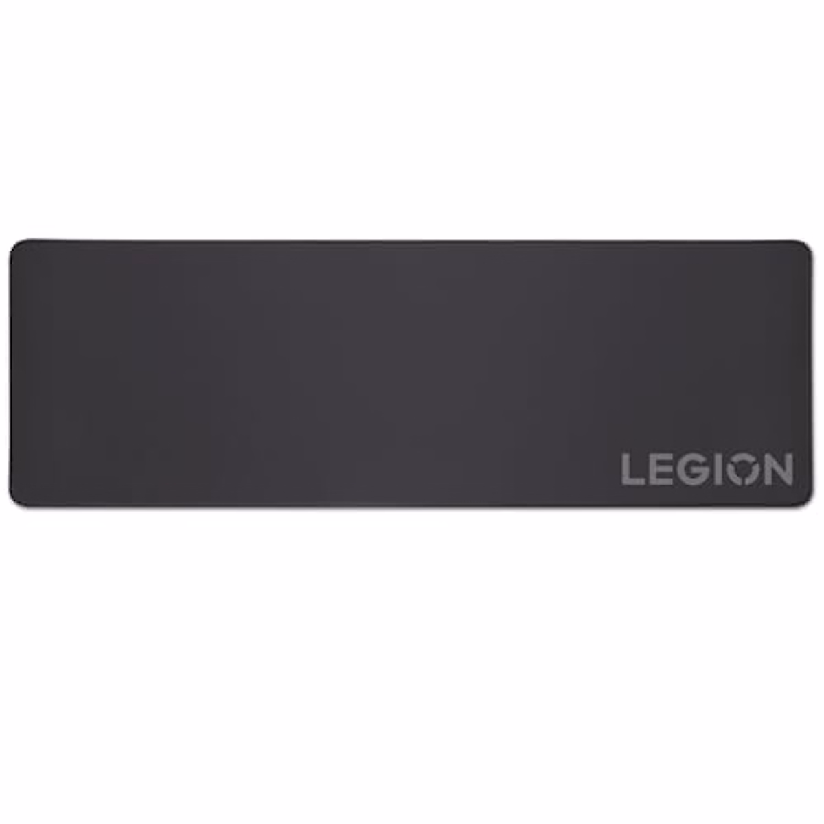 Legion Gaming XL Cloth Mouse Pad, Anti-Fray, Non-Slip, Water-Repellent, GXH0W29068, Black