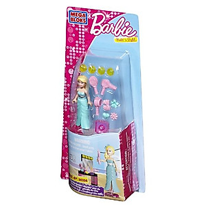 Barbie Mega Bloks Movie Star