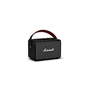 Marshall Kilburn II Portable Bluetooth Speaker - Black (1002634)