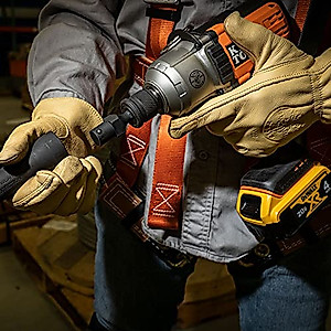 Klein Tools NRHDA Adapter for NRHD, 7/16-Inch Hex Quick-Change Adapter with Rust Resistent Black Finish