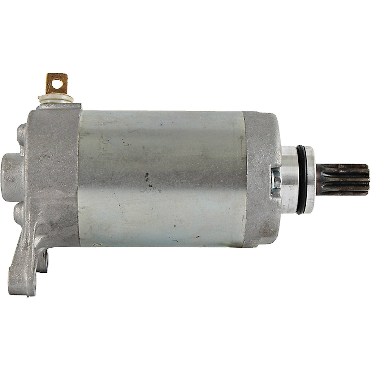 DB Electrical 410-54252 Starter Compatible With/Replacement For Yamaha Motorcycles Virago XV250 1995-2007, V-Star 250 XV250 2008-2014, XV250 Route 66 1988-90 /2UJ-81800-03-00, 2UJ-81890-00-00
