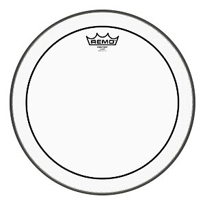 Remo Pinstripe Clear Drumhead, 14"
