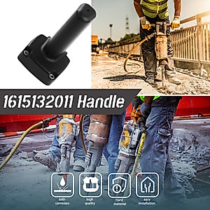 For Bosch Replacement Handle Bosch Breaker Hammer # 1615132011，HQPARRTS