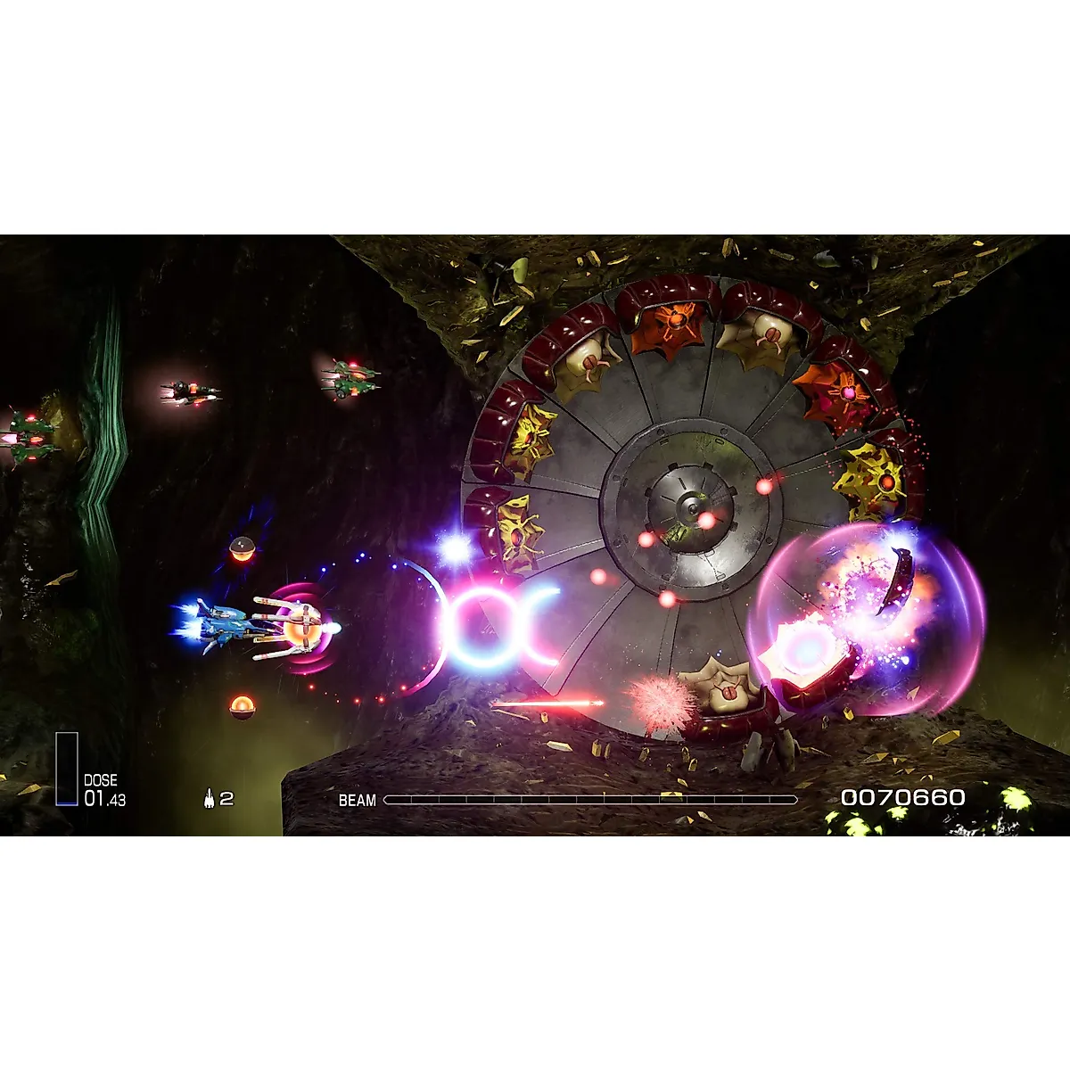 R-TYPE FINAL 2 限定版 - PS4