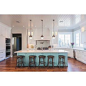 (4-Pack) Great Value 60W Replacement Bulbs 9W Non-Dimmable LED A19 in Daylight White (5000K, E26, Energy Star, 18 Year Life, 800 Lumens)