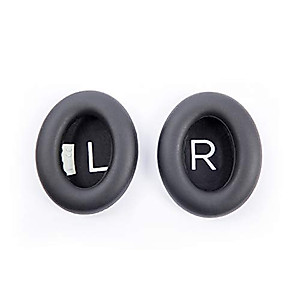 Damex Headphone Ear Pads Replacement Cushion for Bose 700 (Black)