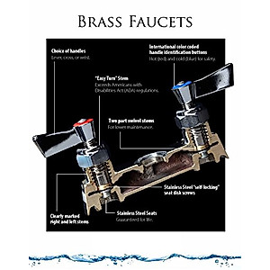 Fisher Ss Faucet 8Bszlh 12Ss